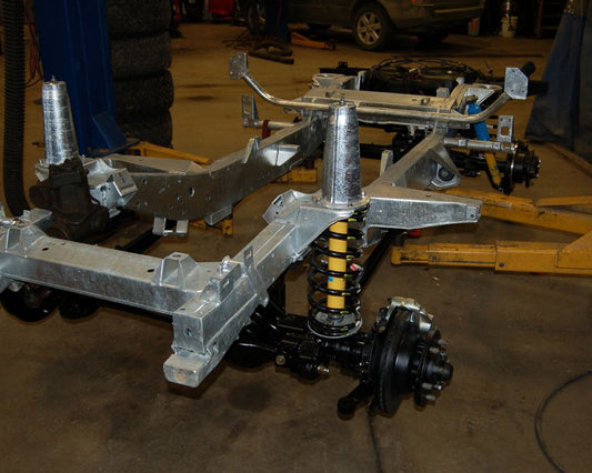 5 Common Mistakes to Avoid When Restoring Your Land Rover's Chassis ...