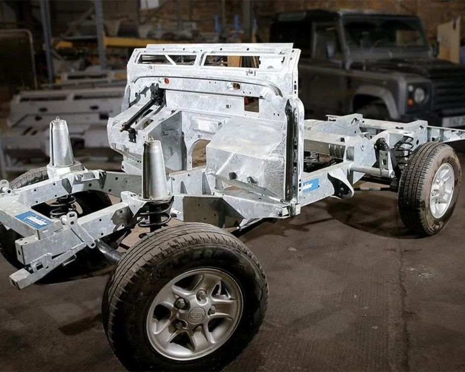 The Ultimate Guide to Locating Serial Numbers – ShielderChassis