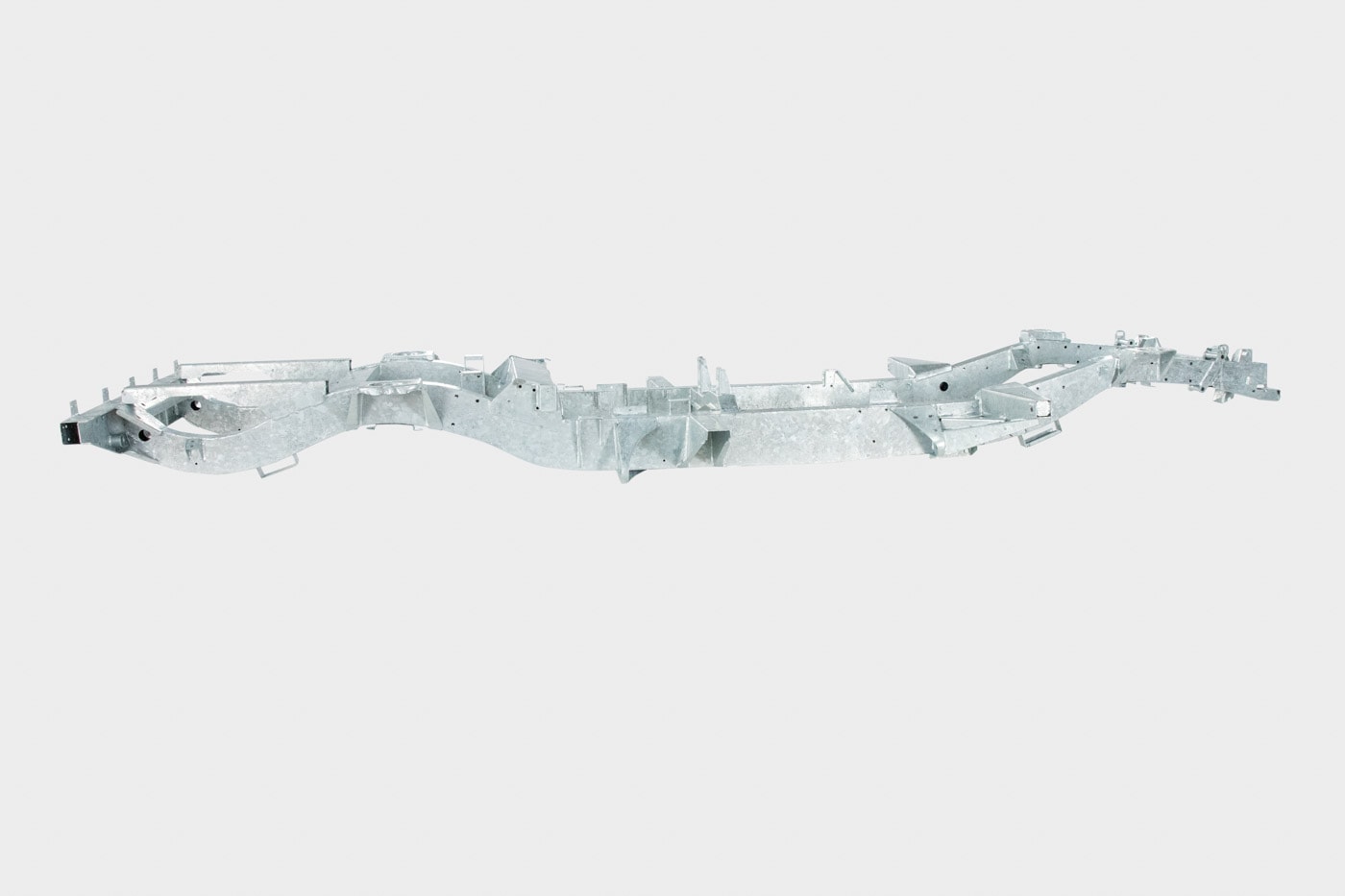 Defender 110 Puma 2.4 / 2.2 TDCi Galvanised Chassis | Shielder Chassis