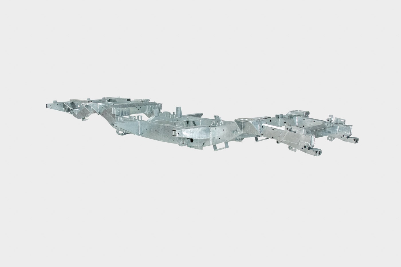 Shielder Chassis | WE MANUFACTURE LAND ROVER CHASSIS AND BULKHEADS ...