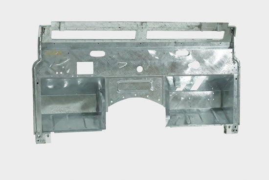 Defender 90 Bulkheads | Shielder Chassis – ShielderChassis