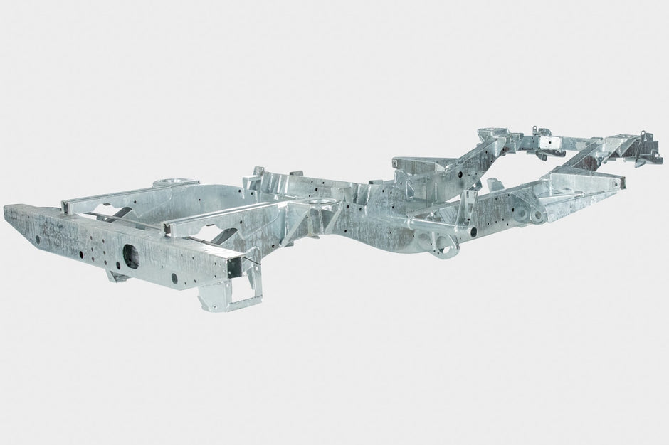 Defender 90 Chassis | Shielder Chassis – ShielderChassis