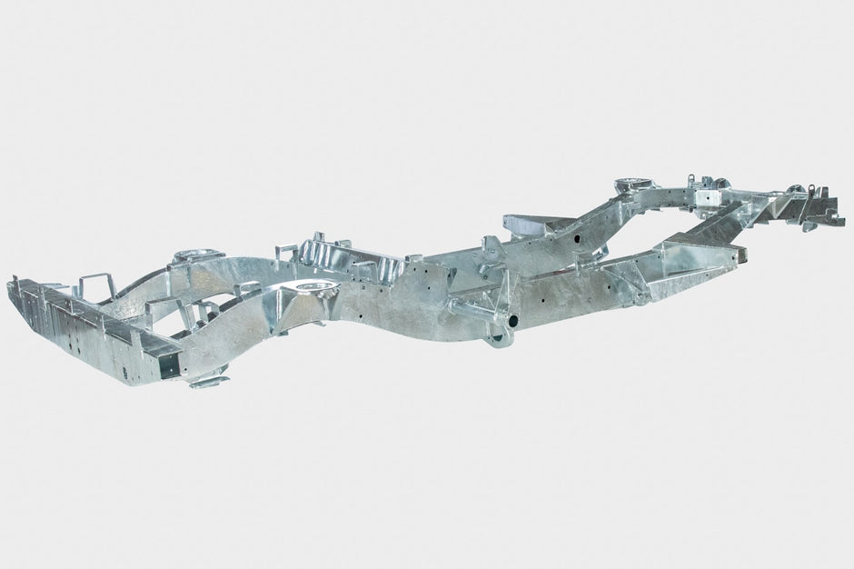 Shielder Chassis | WE MANUFACTURE LAND ROVER CHASSIS AND BULKHEADS ...