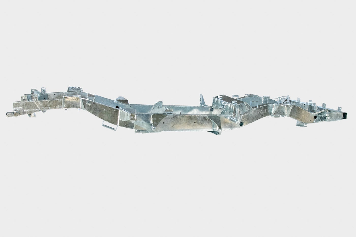 Defender 90 300Tdi Galvanised Chassis | Shielder Chassis