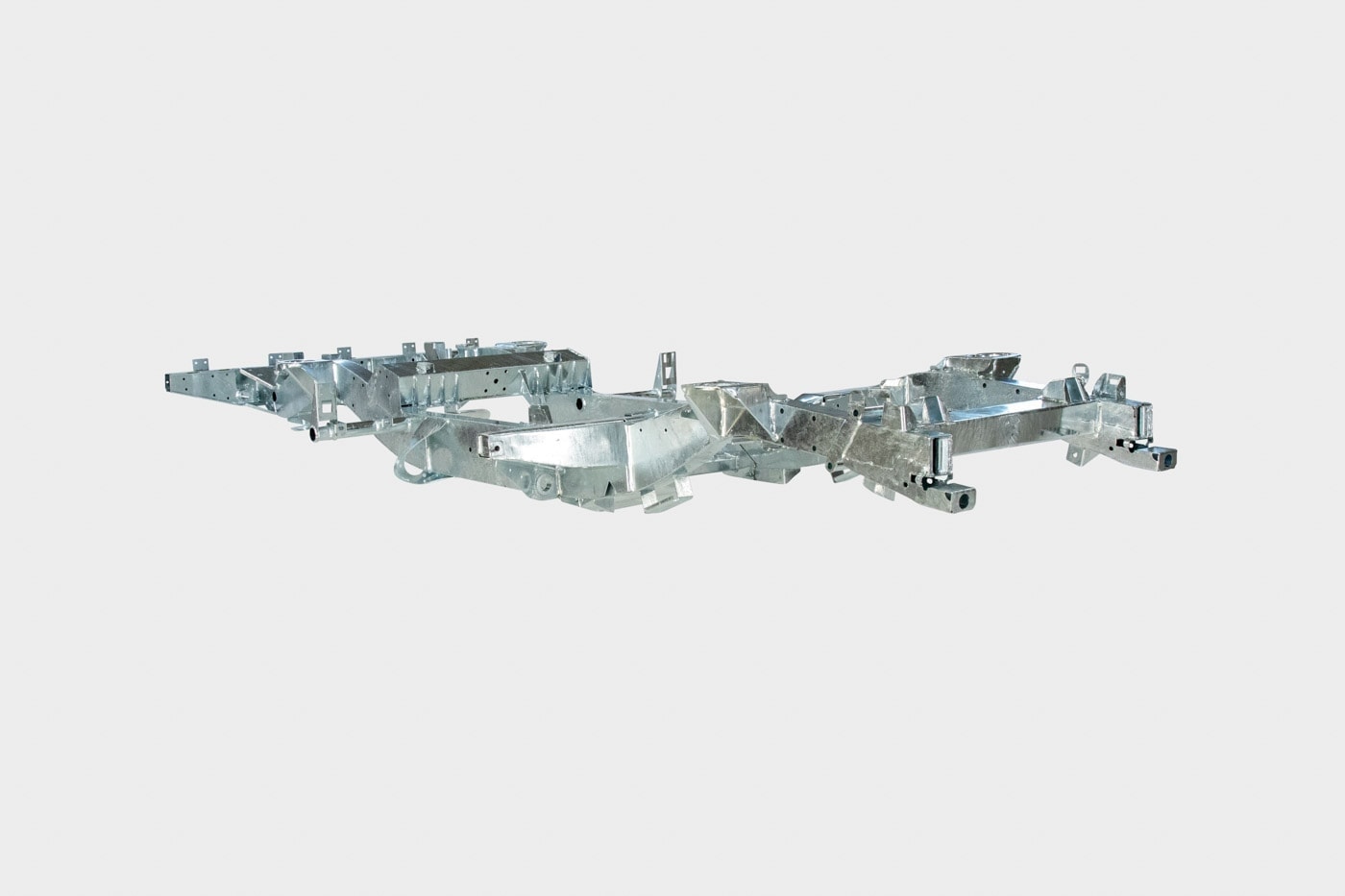 Defender 90 Chassis | Shielder Chassis – ShielderChassis