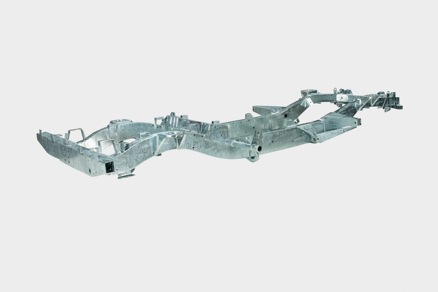 Defender 90 Chassis | Shielder Chassis – ShielderChassis