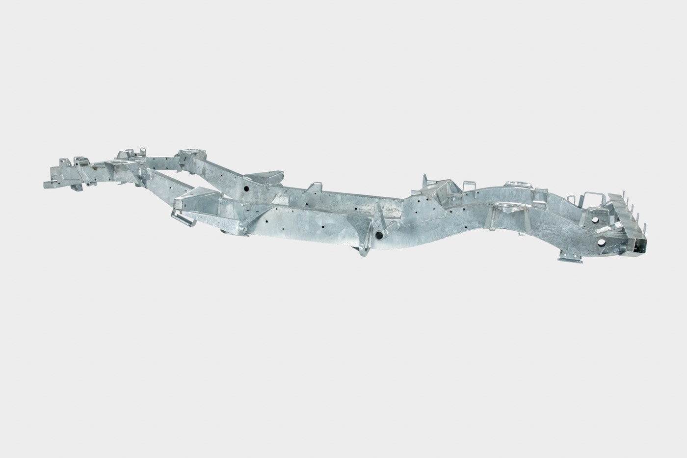 Defender 90 Chassis | Shielder Chassis – ShielderChassis