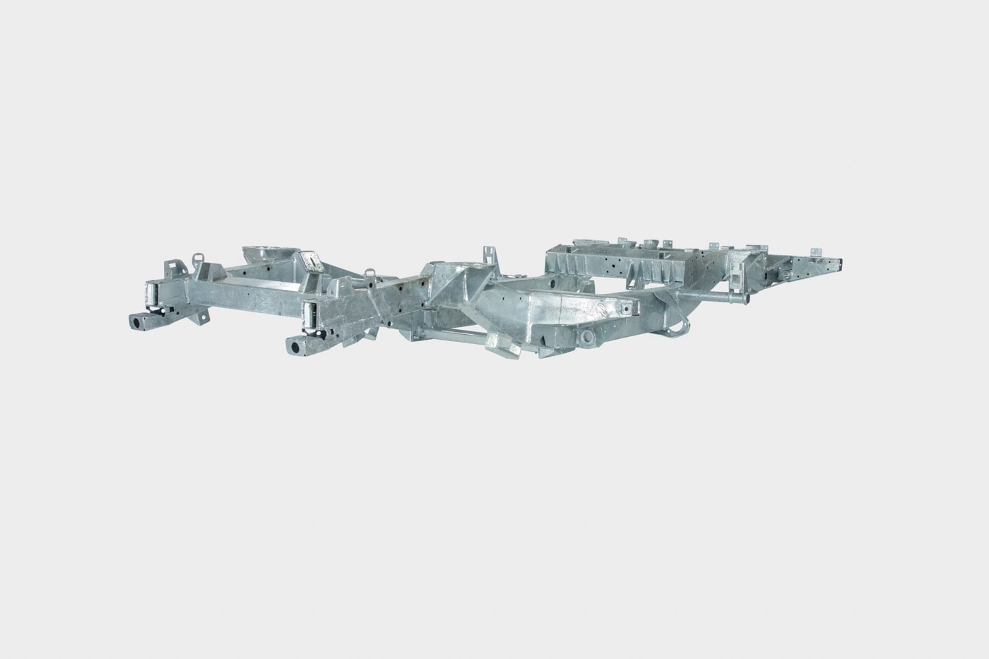 Defender 90 Chassis | Shielder Chassis – ShielderChassis