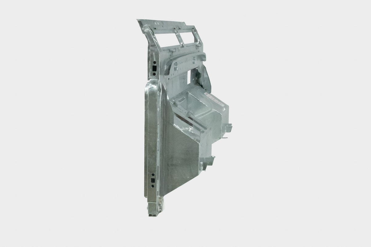 Defender 90 Td5 (2002 - 2006) Galvanised Bulkhead | Shielder Chassis ...