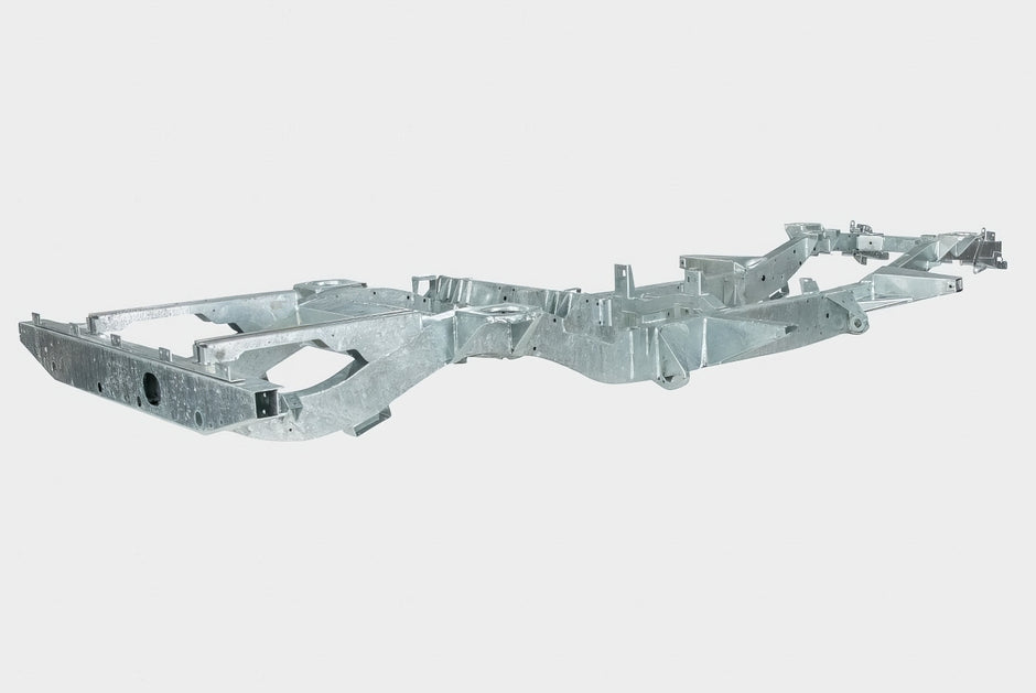 Defender 110 Chassis | Shielder Chassis – ShielderChassis