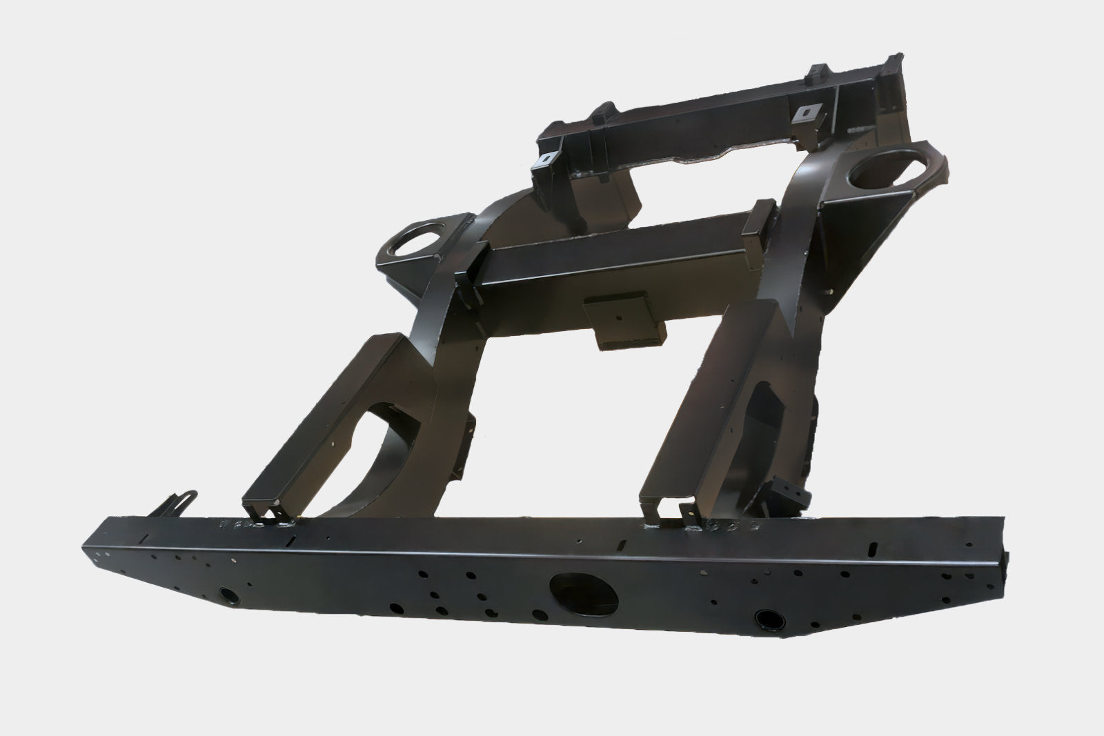 Defender 110 or 130 Td5/Puma Rear Crossmember with 1600mm Extensions ...