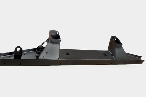 Defender 110 or 130 Td5/Puma Rear Crossmember with 200mm Extensions ...