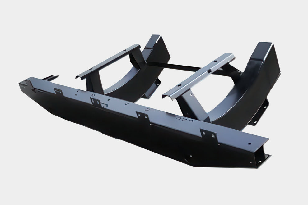 Defender 110 or 130 Tdi/V8 Rear Crossmember with 700mm Extensions ...