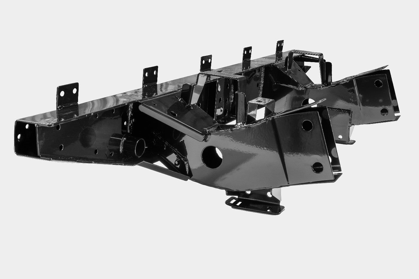 Defender 90 Tdi/V8 Rear Crossmember with 550mm Extensions – ShielderChassis