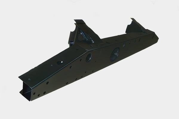 Defender 90 Td5/Puma Rear Crossmember with 200mm Extensions ...