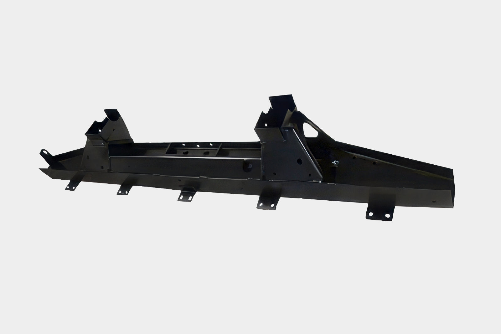 Defender 90 Tdi/V8 Rear Crossmember with 200mm Extensions – ShielderChassis