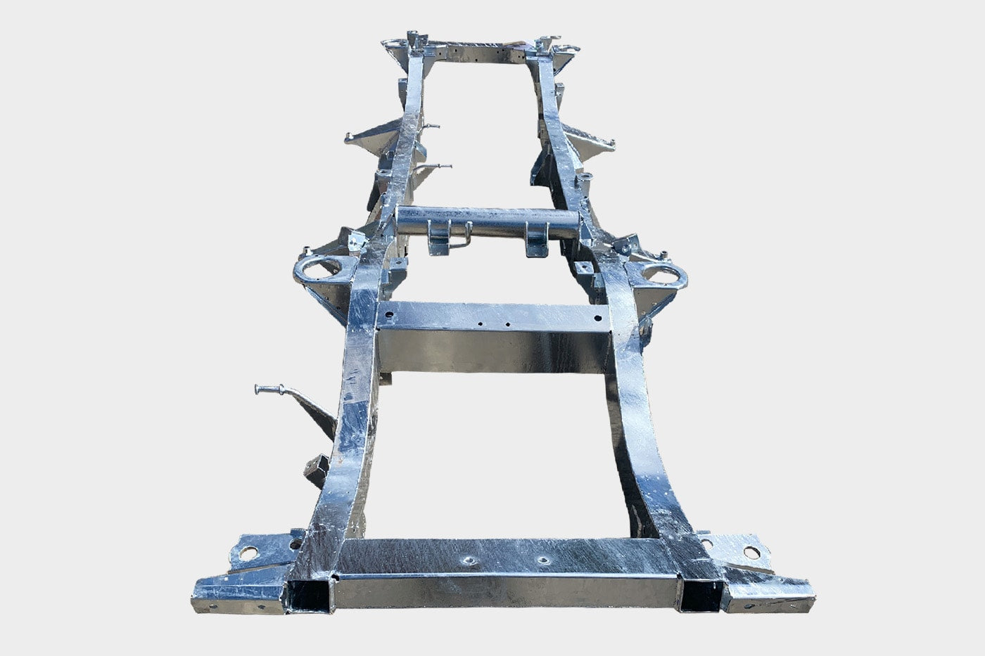 Discovery 2 – ShielderChassis