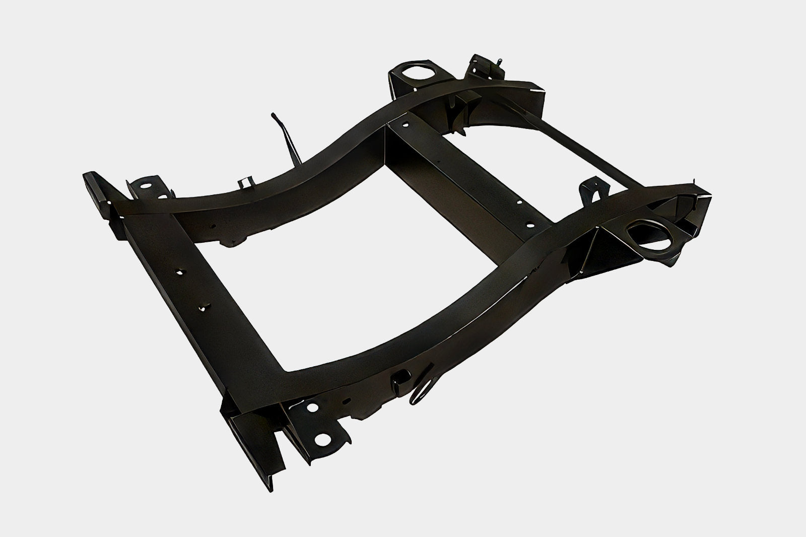 Discovery 2 V8/Td5 Rear Crossmember with 1400mm Extensions ...