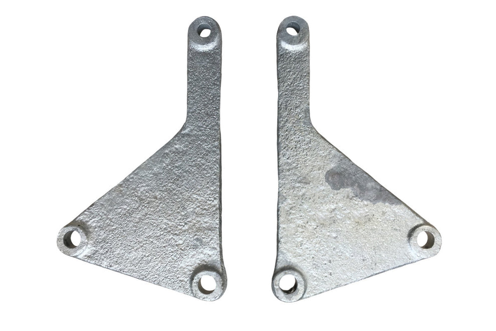 A-Frame Bracket for Defender Chassis Rear Suspension Link (Pair ...