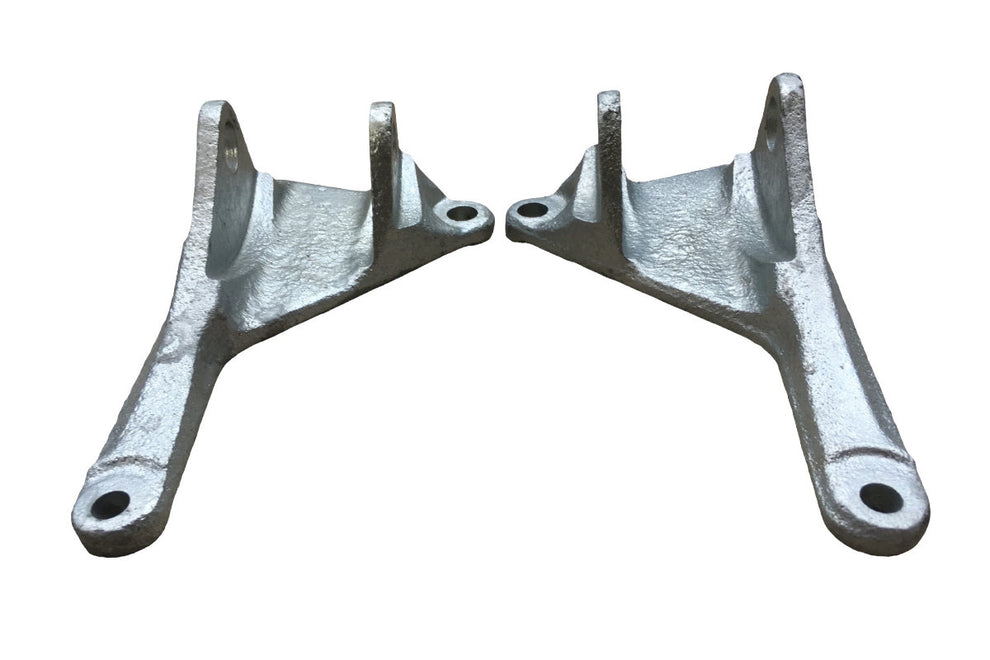 A-Frame Bracket for Defender Chassis Rear Suspension Link (Pair ...