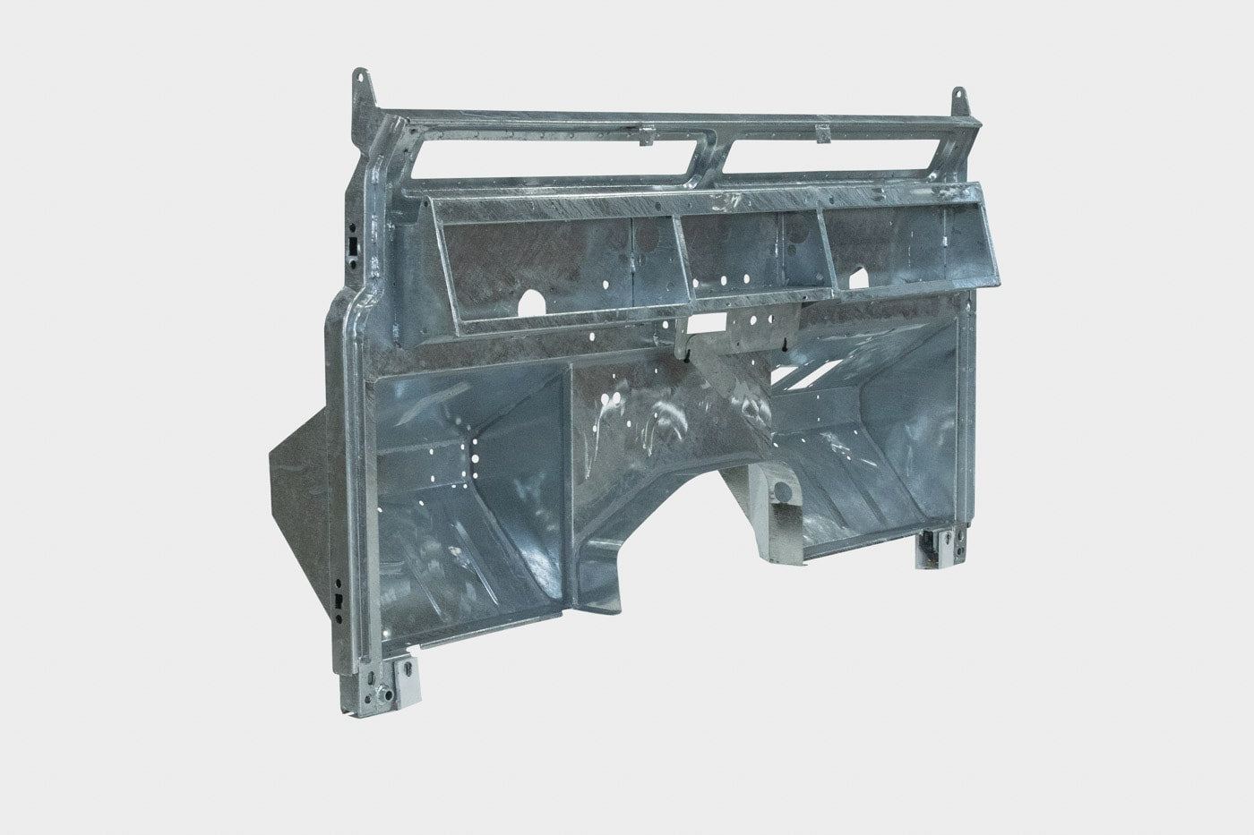 Series 2 Bulkheads | Shielder Chassis – ShielderChassis