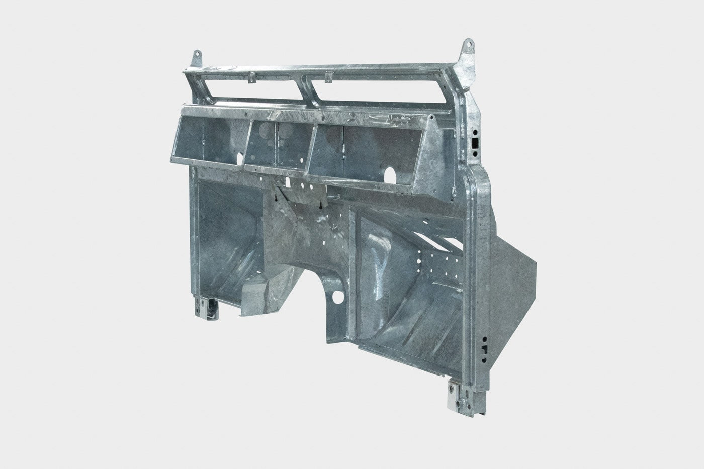 All Land Rover Bulkheads | Shielder Chassis – ShielderChassis