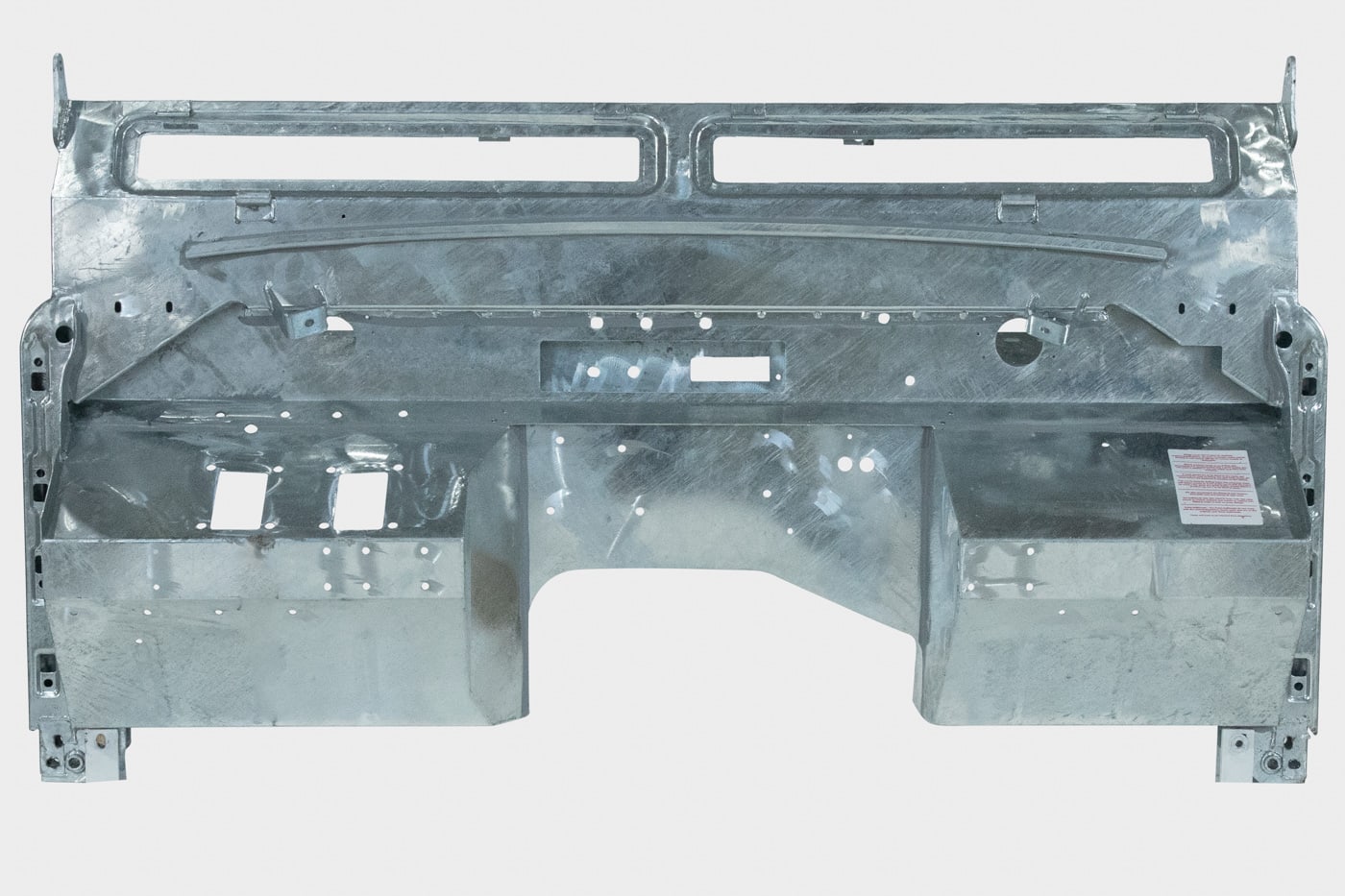 All Land Rover Bulkheads | Shielder Chassis – ShielderChassis