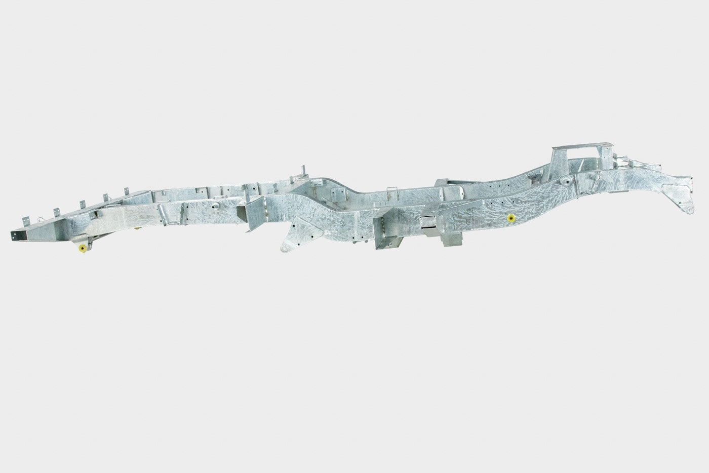 Series 2 & 2A 88 inch Galvanised Chassis | Shielder Chassis