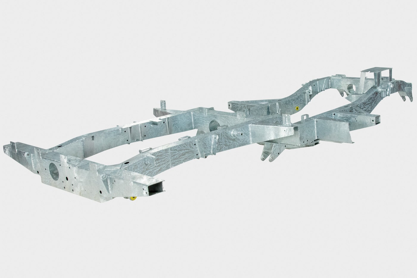 Series 3 Chassis | Shielder Chassis – ShielderChassis