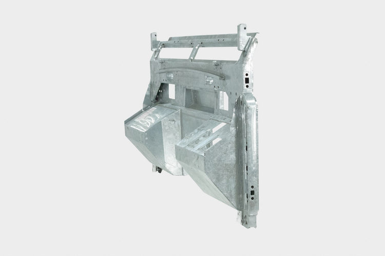 All Land Rover Bulkheads | Shielder Chassis – ShielderChassis