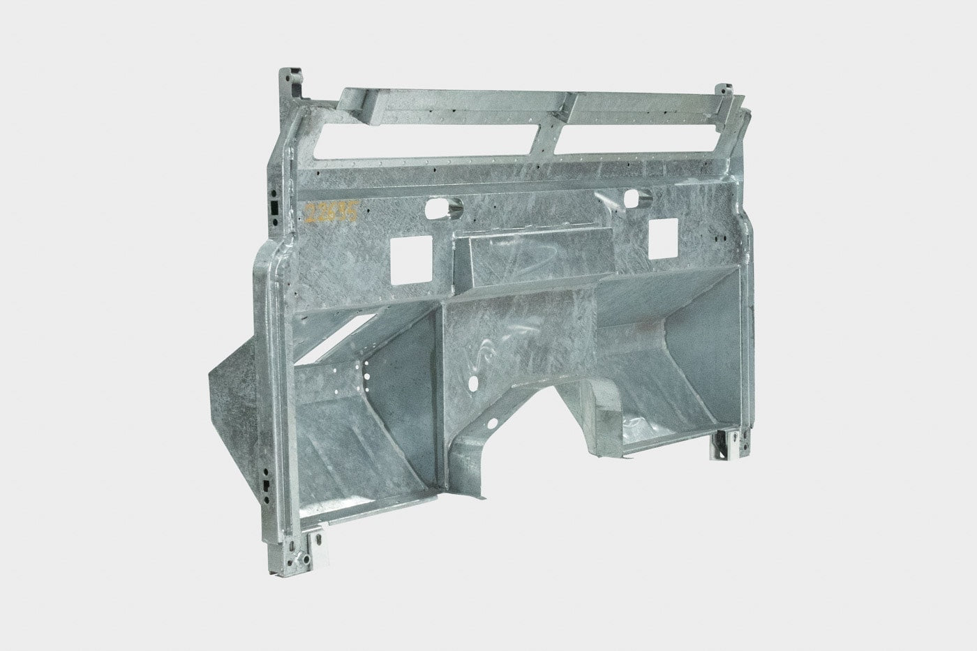 All Land Rover Bulkheads | Shielder Chassis – ShielderChassis