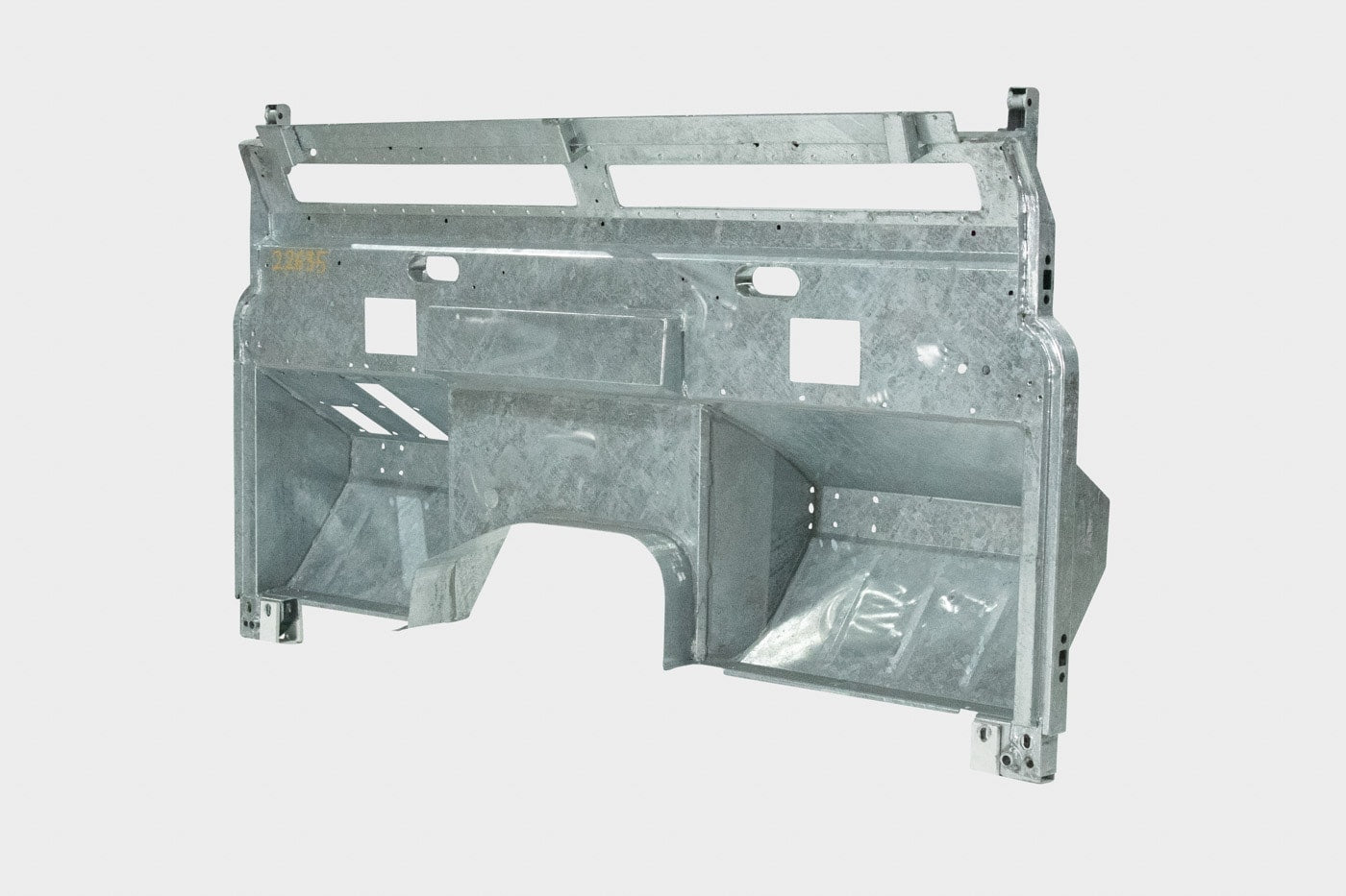 All Land Rover Bulkheads | Shielder Chassis – ShielderChassis