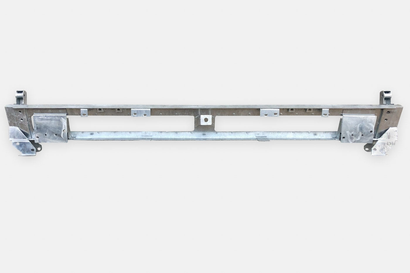 Land Rover Series 3 Lightweight Bulkhead Vent Panel | Shielder Chassis ...