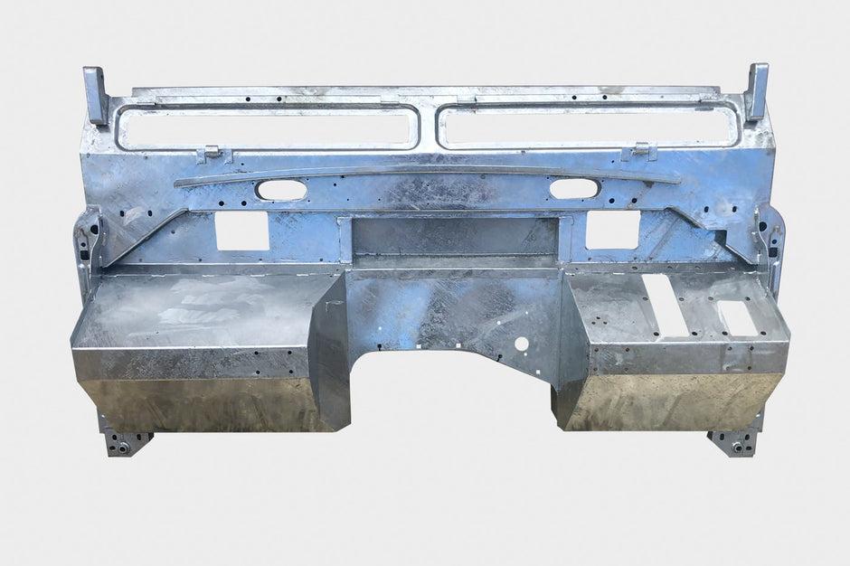 All Land Rover Bulkheads | Shielder Chassis – ShielderChassis