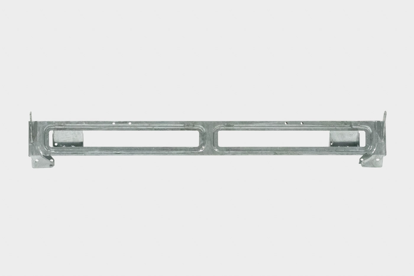 Land Rover Series 2 Lightweight Bulkhead Vent Panel | Shielder Chassis ...