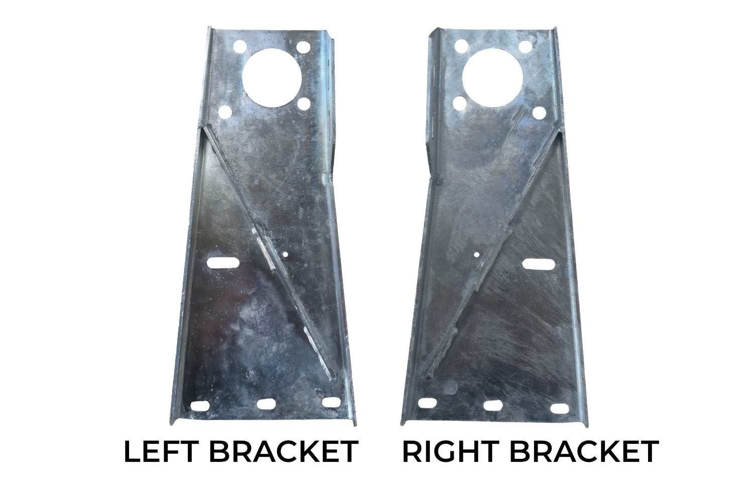 Series 2/2A/3 Bulkhead to Chassis Bracket - Pair – ShielderChassis