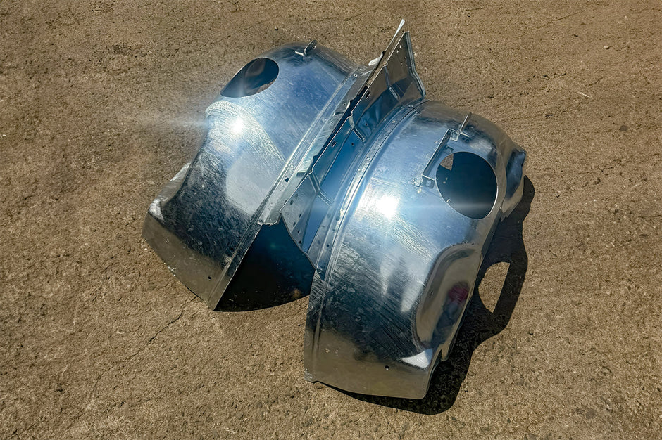 Body Parts – ShielderChassis