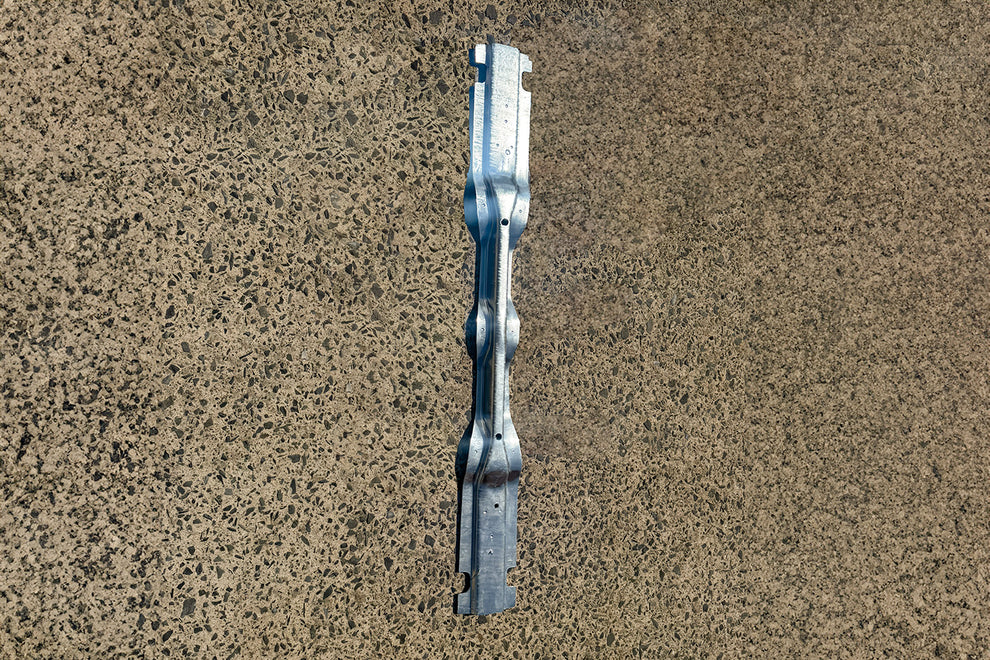 Galvanised Rear Tub Crossmember for Defender & Series 2/3 – ShielderChassis