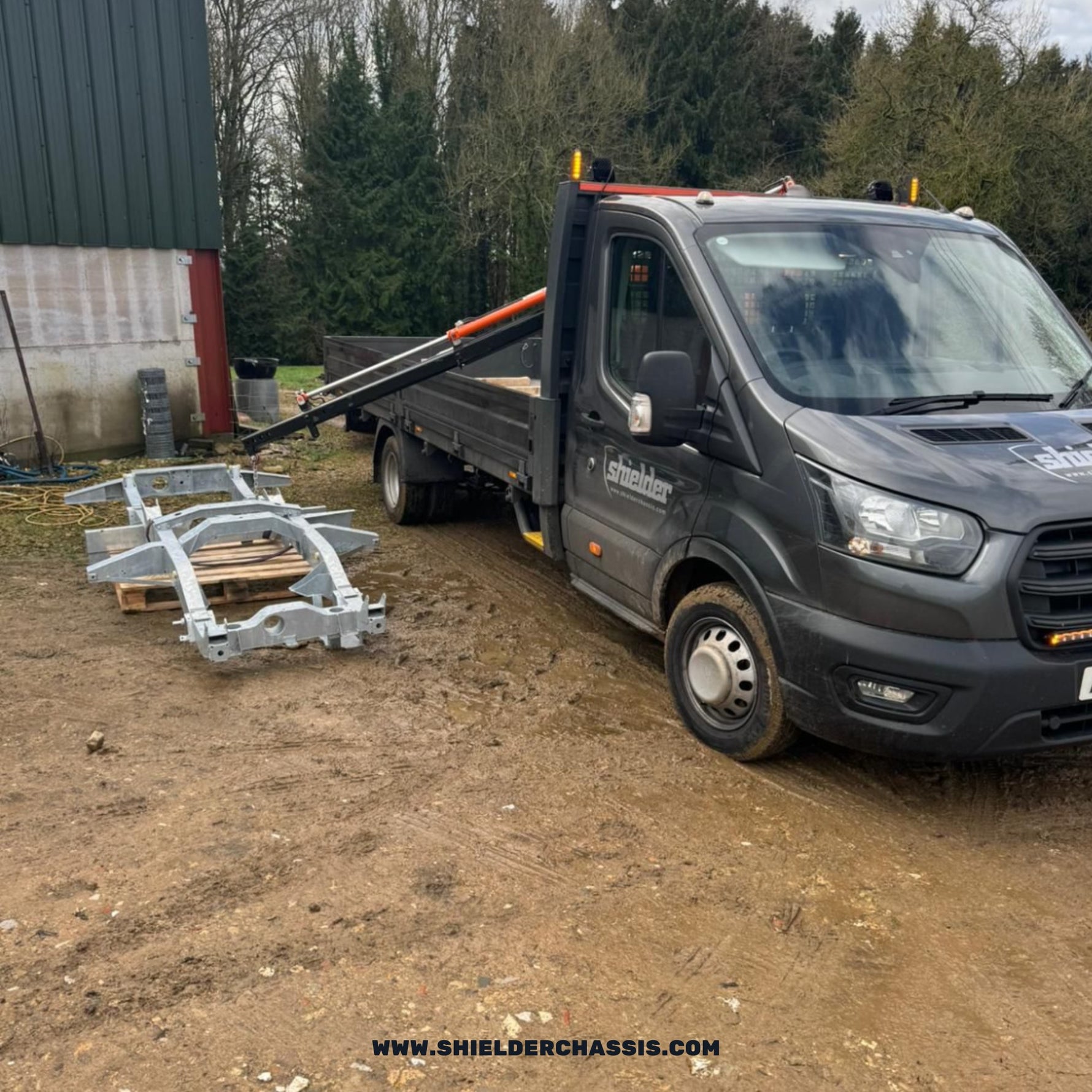 Series 3 Bulkheads| Shielder Chassis – ShielderChassis