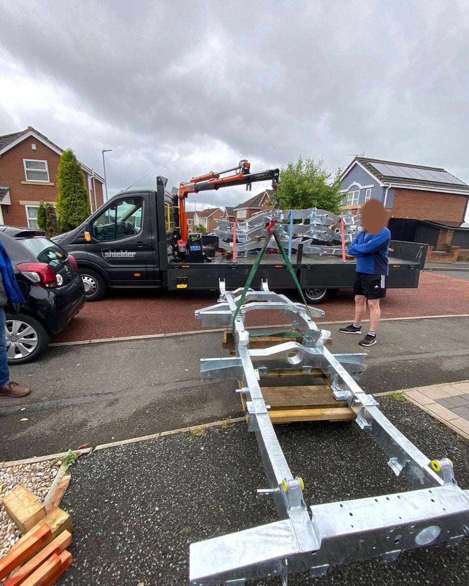 Series 3 Chassis | Shielder Chassis – ShielderChassis