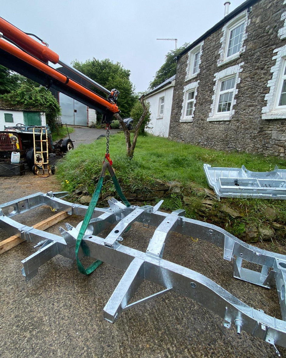 Series 3 Chassis | Shielder Chassis – ShielderChassis