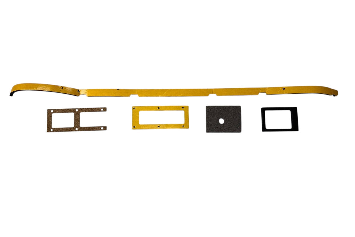 Defender 200/300Tdi/V8 Bulkhead Gasket Fitting Kit – ShielderChassis