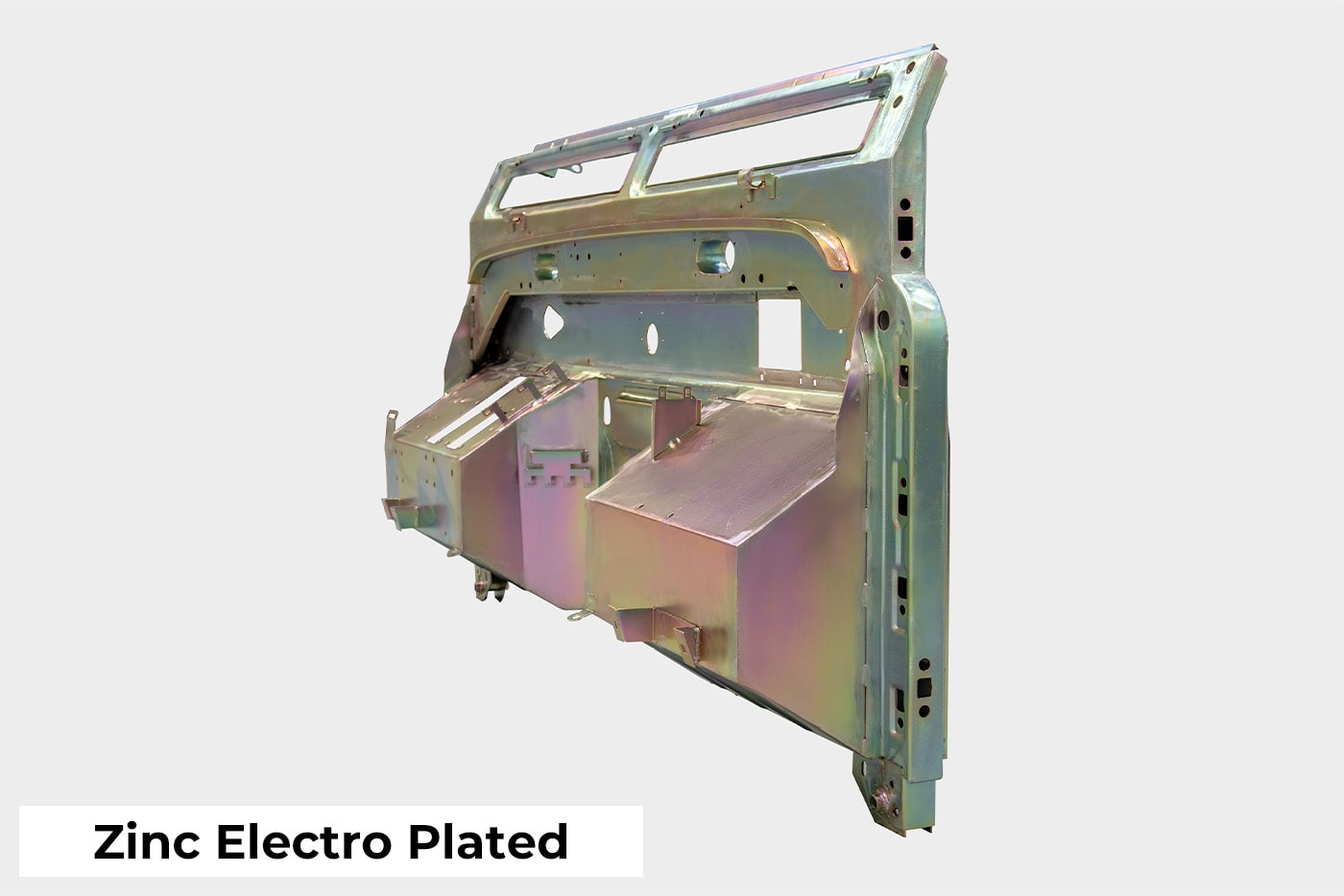 Defender 90 Bulkheads | Shielder Chassis – ShielderChassis