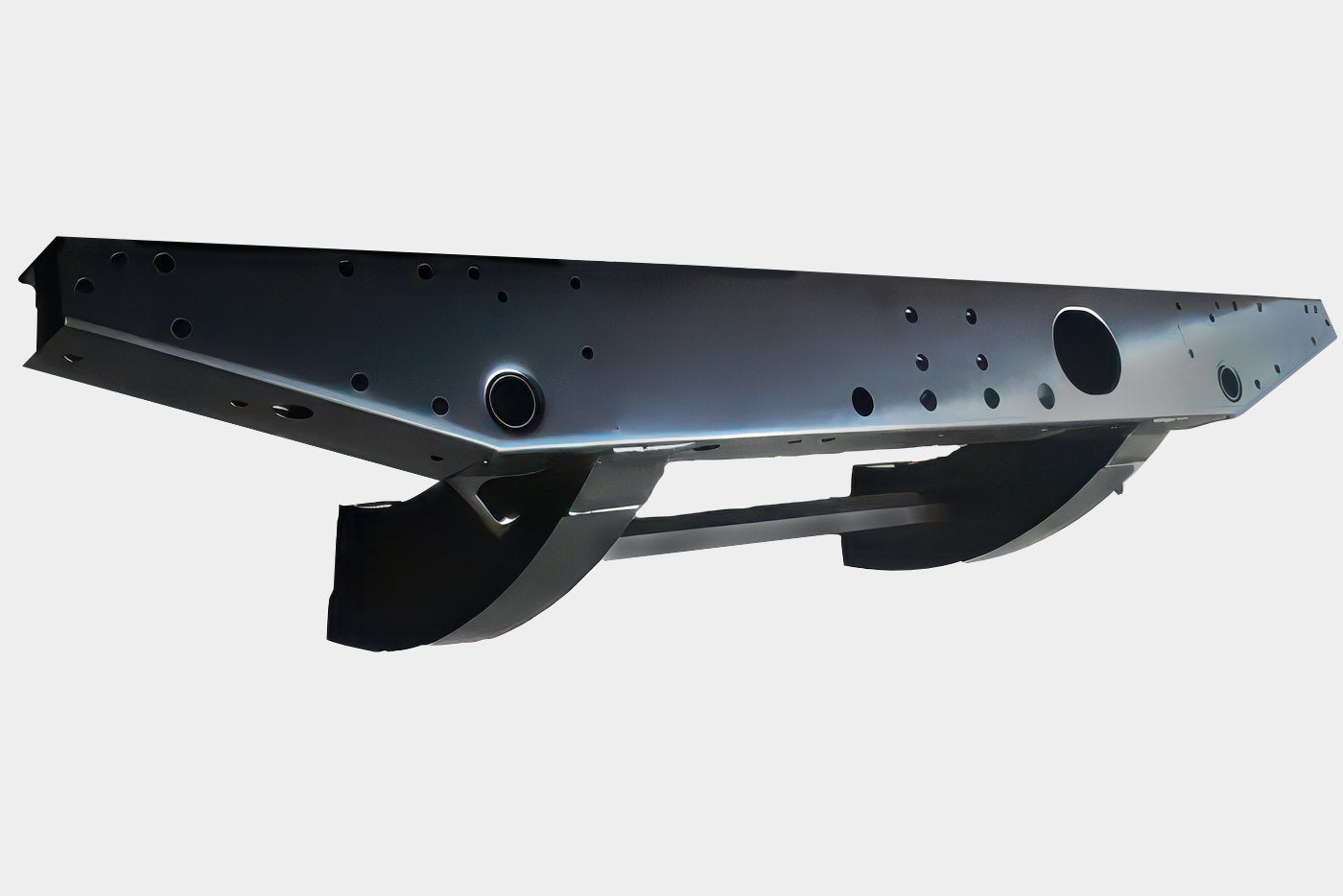 Defender 110 or 130 Td5/Puma Rear Crossmember with 460mm Extensions ...
