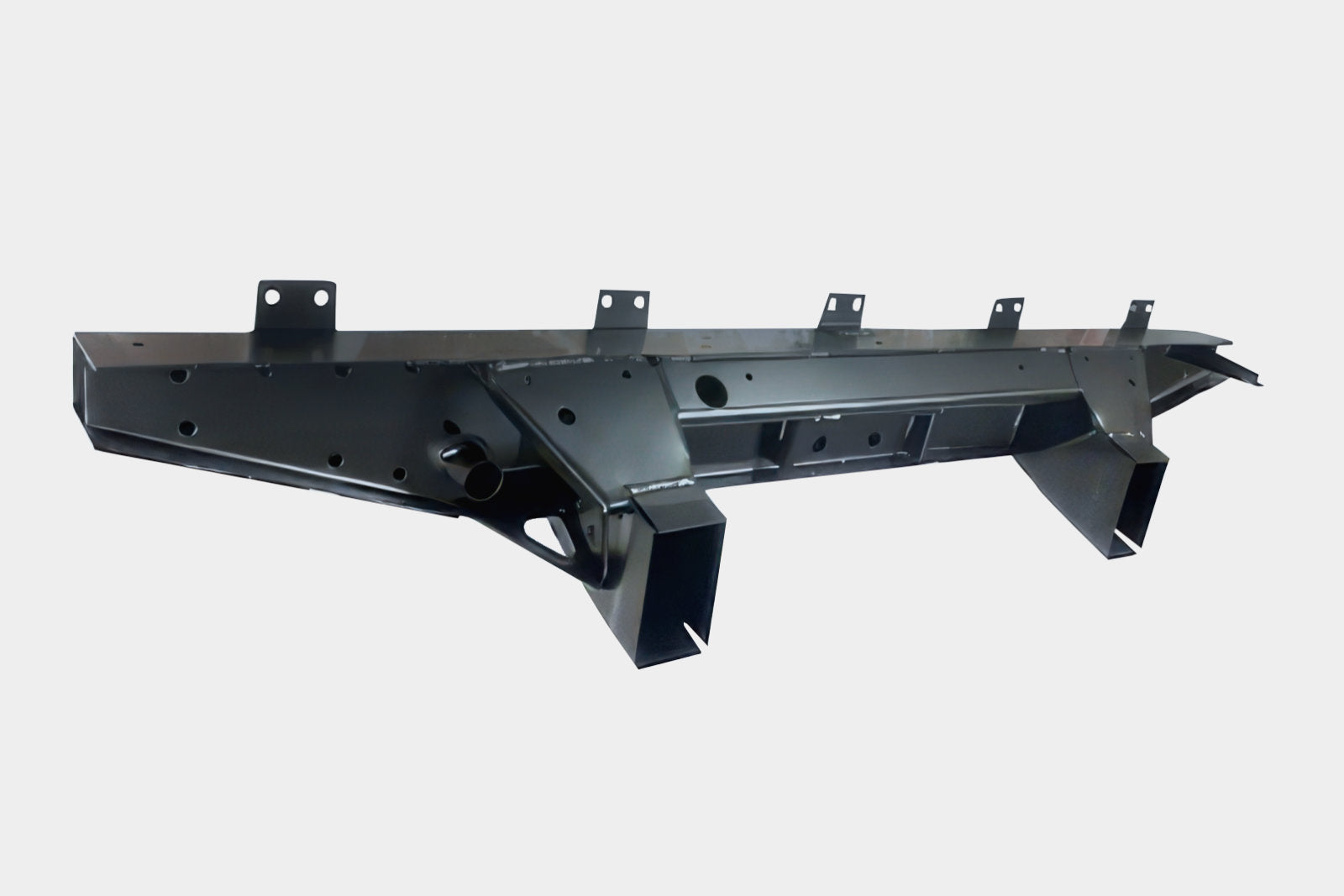 Defender 110 or 130 Tdi/V8 Rear Crossmember with 200mm Extensions ...