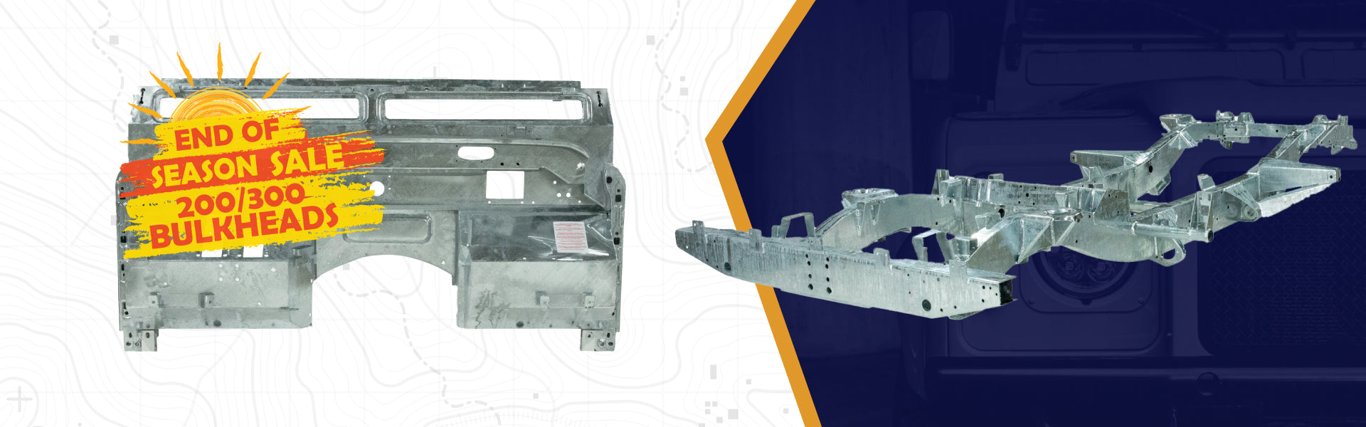 Shielder Chassis | WE MANUFACTURE LAND ROVER CHASSIS AND BULKHEADS ...